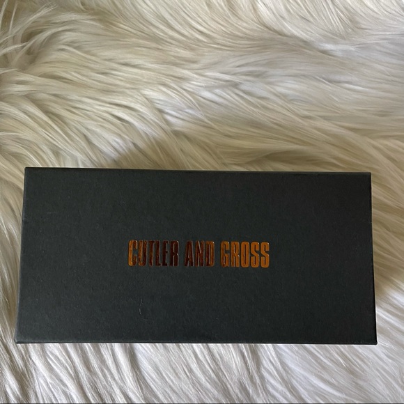 Cutler and Cross | Accessories | Cutler And Cross Empty Box For ...